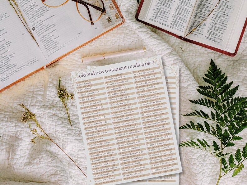 Bible Reading Plan Bible Study Template Bible Study Guide Bible Study ...