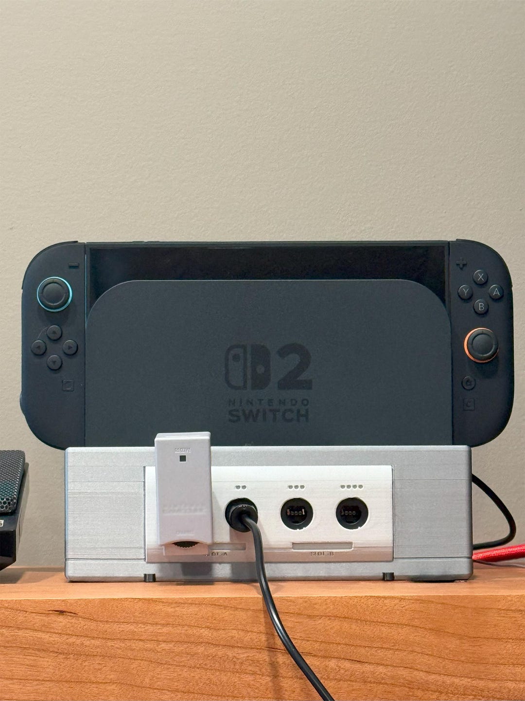 Nintendo Switch Standard, OLED, Switch 2, Gamecube Inspired Controller ...