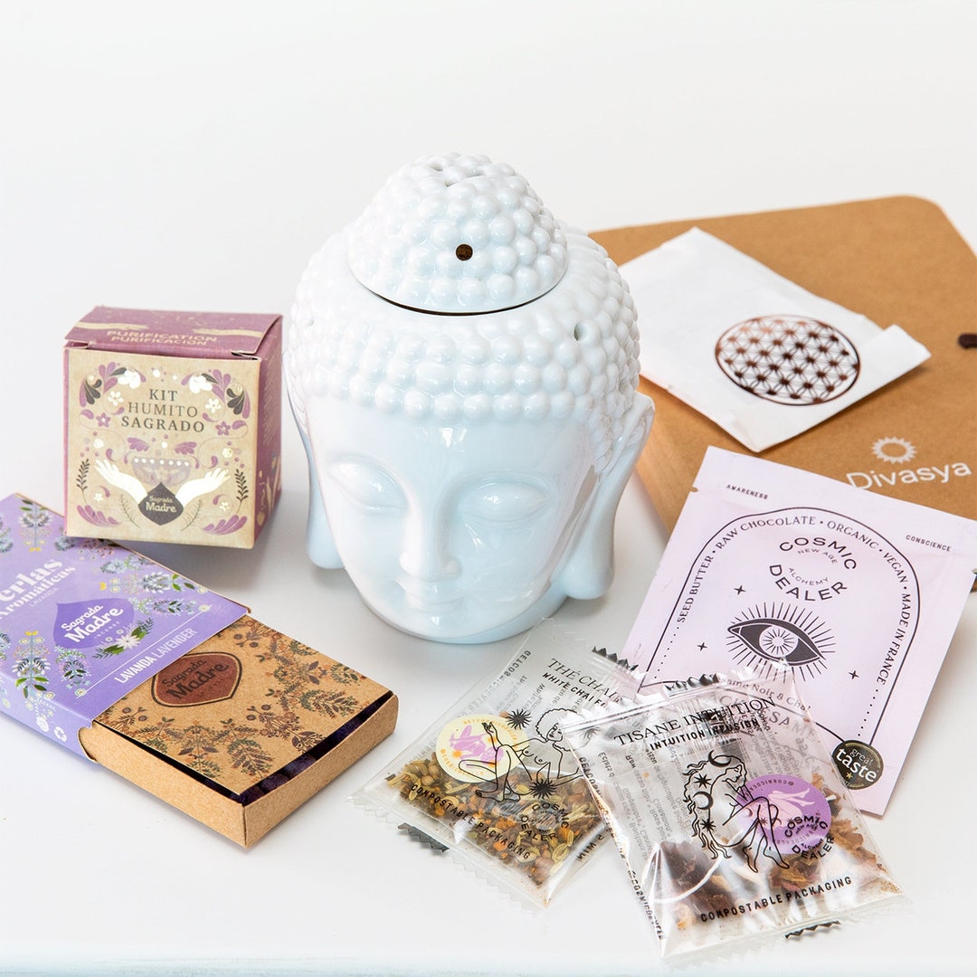 Gift Set for Relaxation & Mindfulness Anti-stress Gift for Women - Etsy