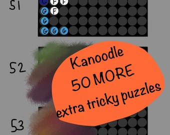 Kanoodle: 50 Extra Adult-level Puzzles - Brain Teaser Challenge ...