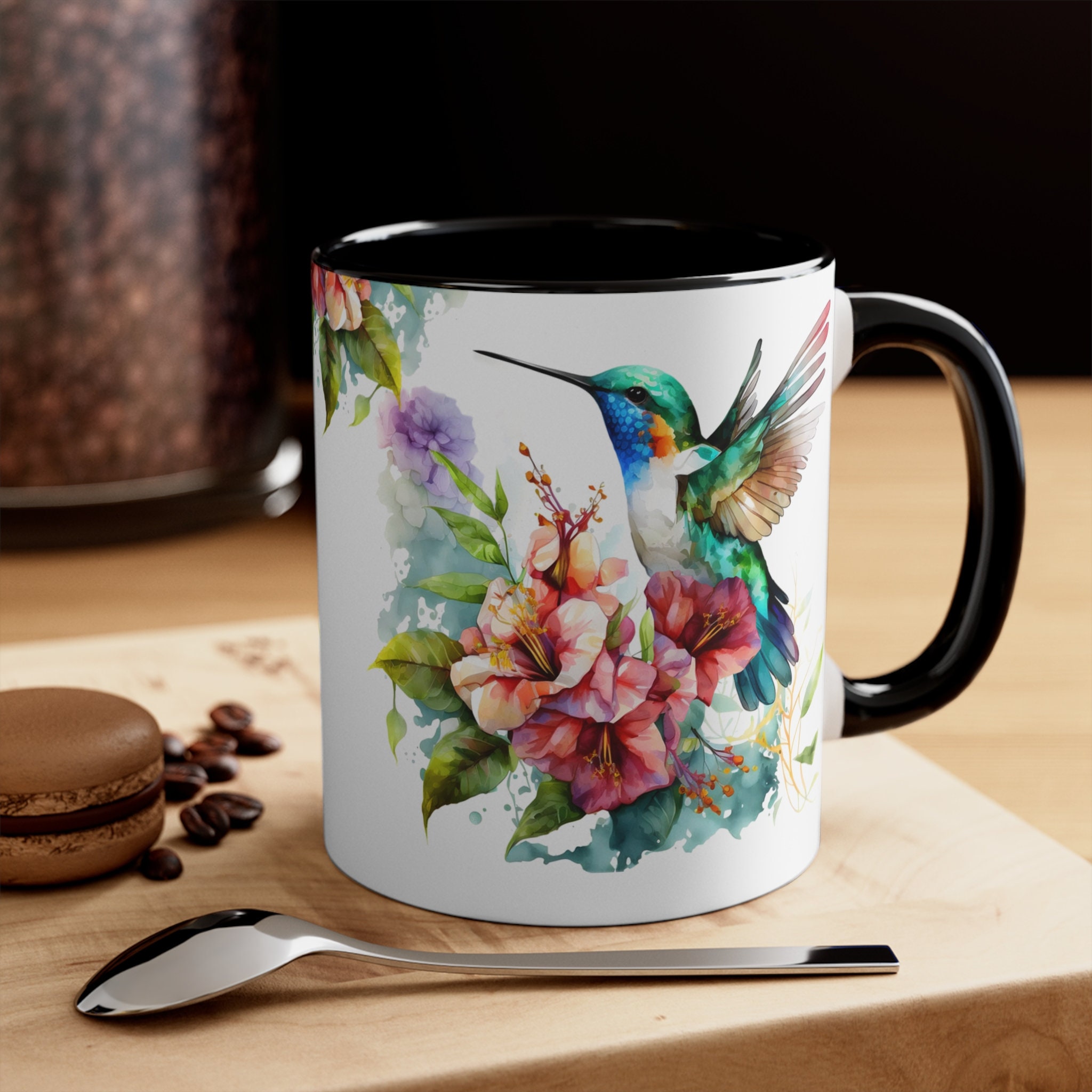 Hummingbird Mug, Hummingbird Coffee Mug, Hummingbird Gifts for Women ...