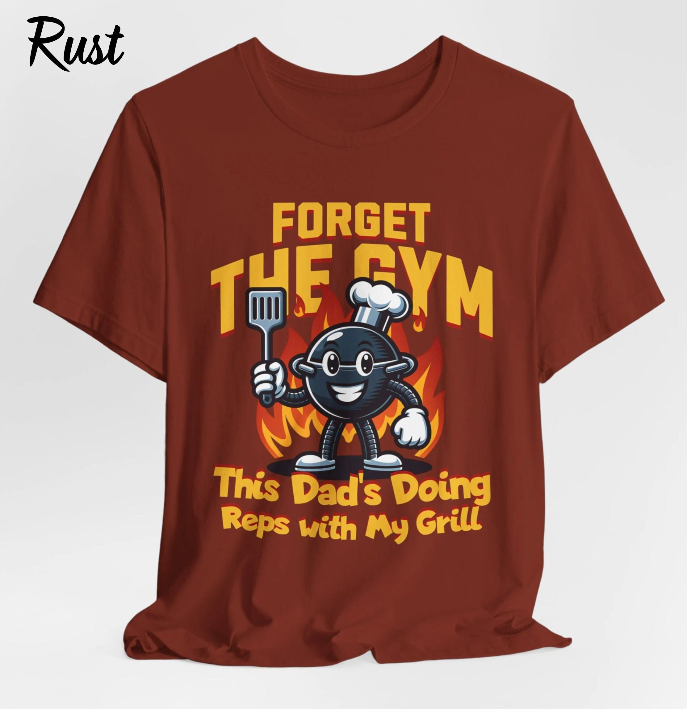 Dad Barbecue Shirt, Father's Day Shirt for the Grilling Dad, Funny Dad ...