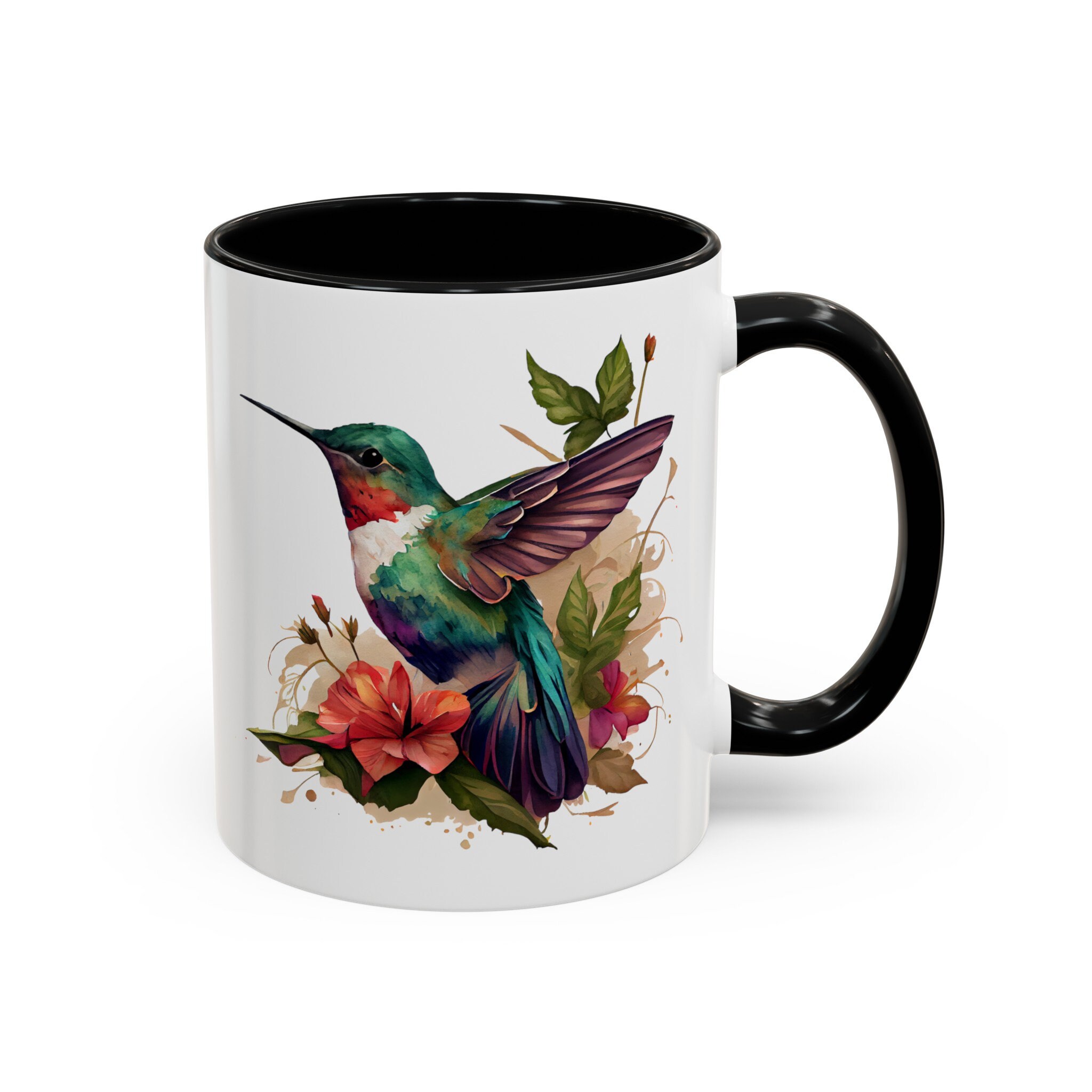 Hummingbird Mug, Hummingbird Coffee Mug, Hummingbird Gifts for Women ...