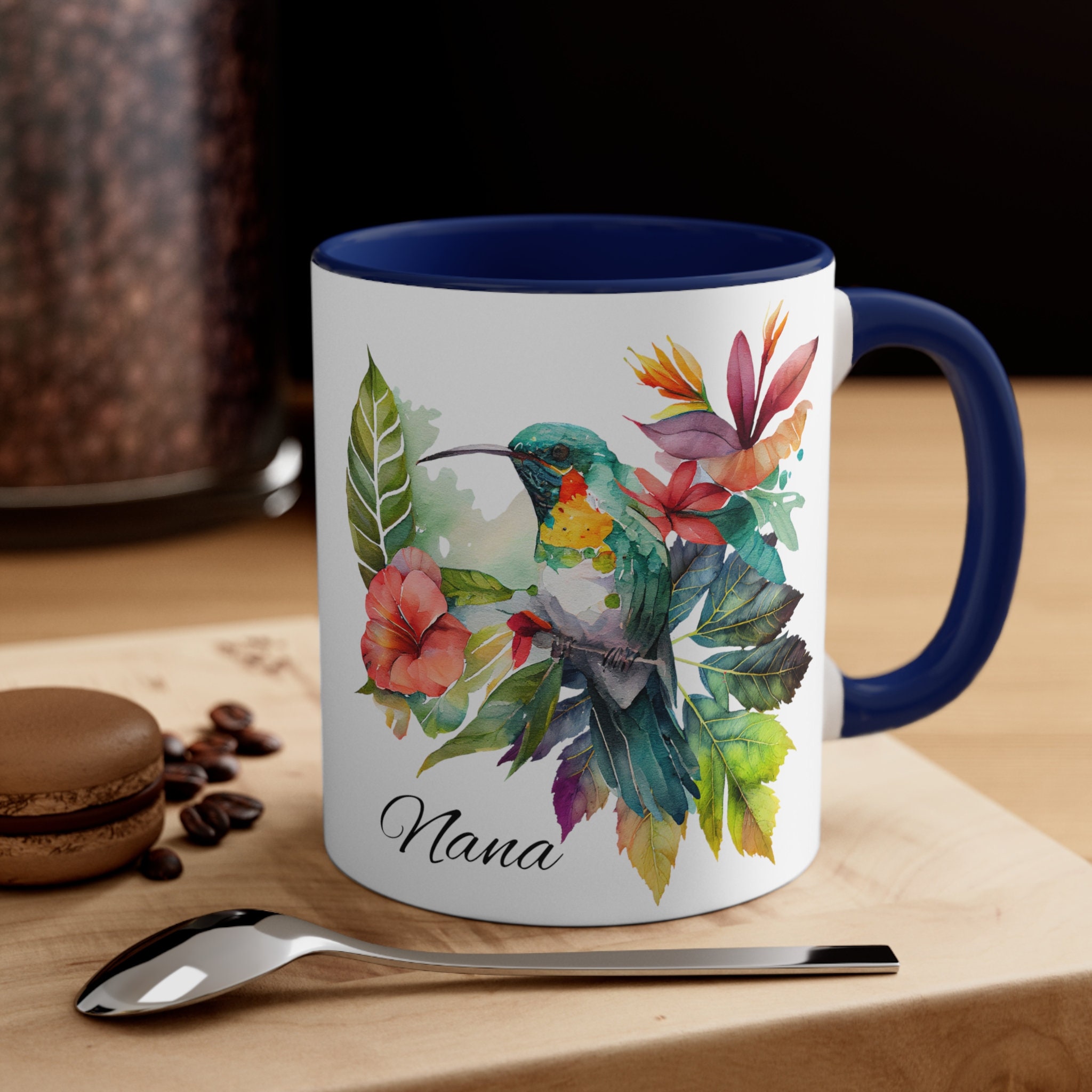 Hummingbird Mug, Hummingbird Coffee Mug, Hummingbird Gifts for Women ...