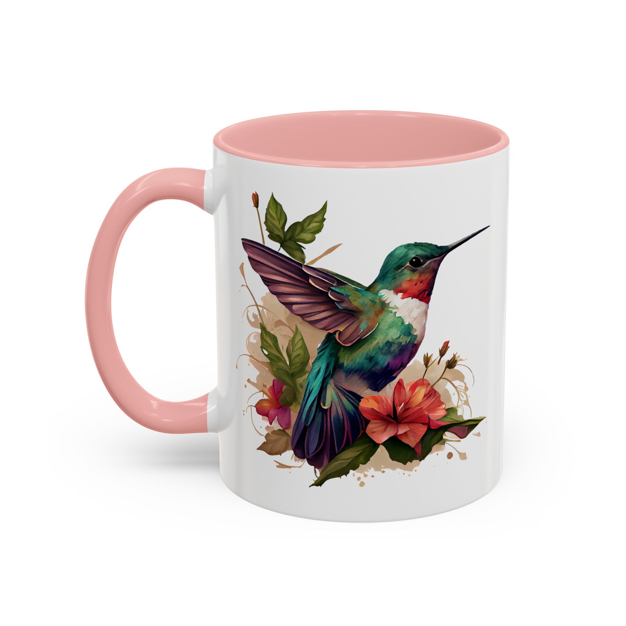 Hummingbird Mug, Hummingbird Coffee Mug, Hummingbird Gifts for Women ...