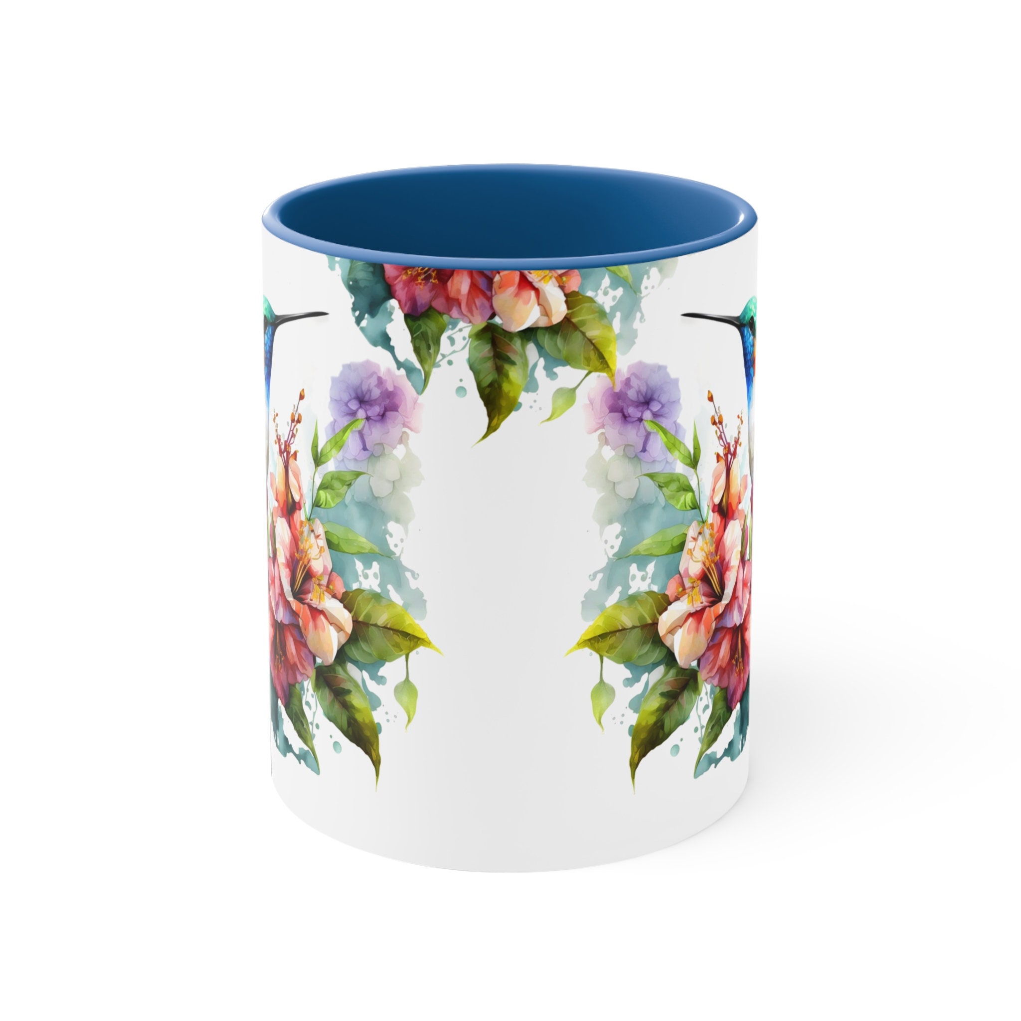 Hummingbird Mug, Hummingbird Coffee Mug, Hummingbird Gifts for Women ...