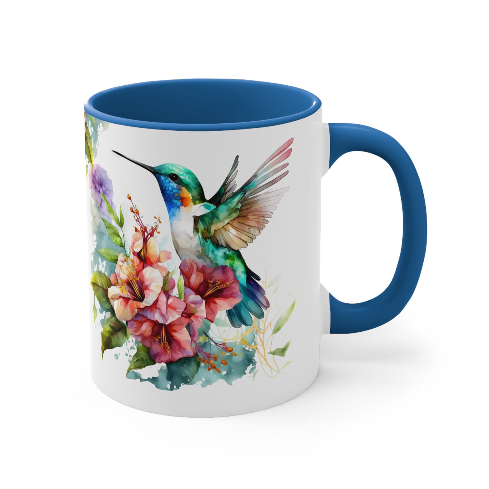 Hummingbird Mug, Hummingbird Coffee Mug, Hummingbird Gifts for Women ...
