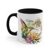 Custom Hummingbird Mug, Hummingbird Mug, Hummingbird Gifts for Women ...