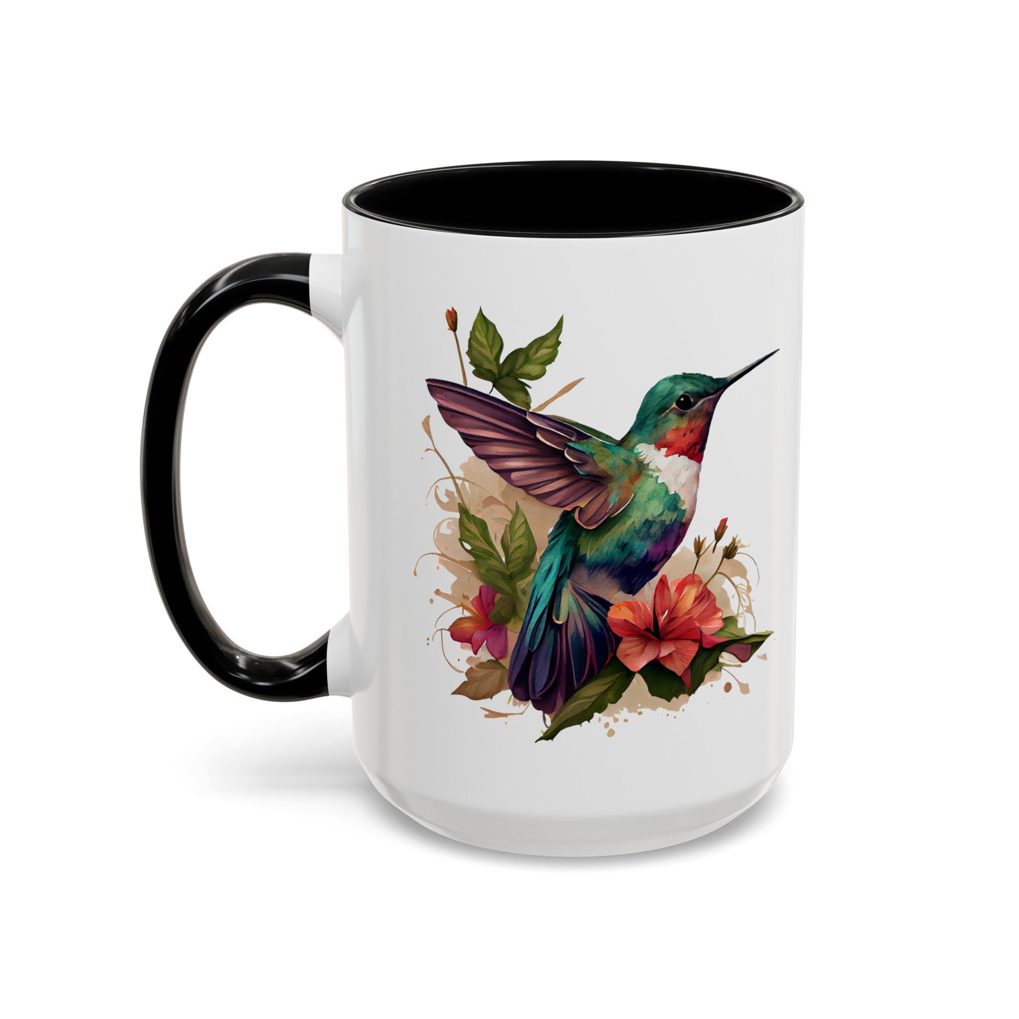 Hummingbird Mug, Hummingbird Coffee Mug, Hummingbird Gifts for Women ...