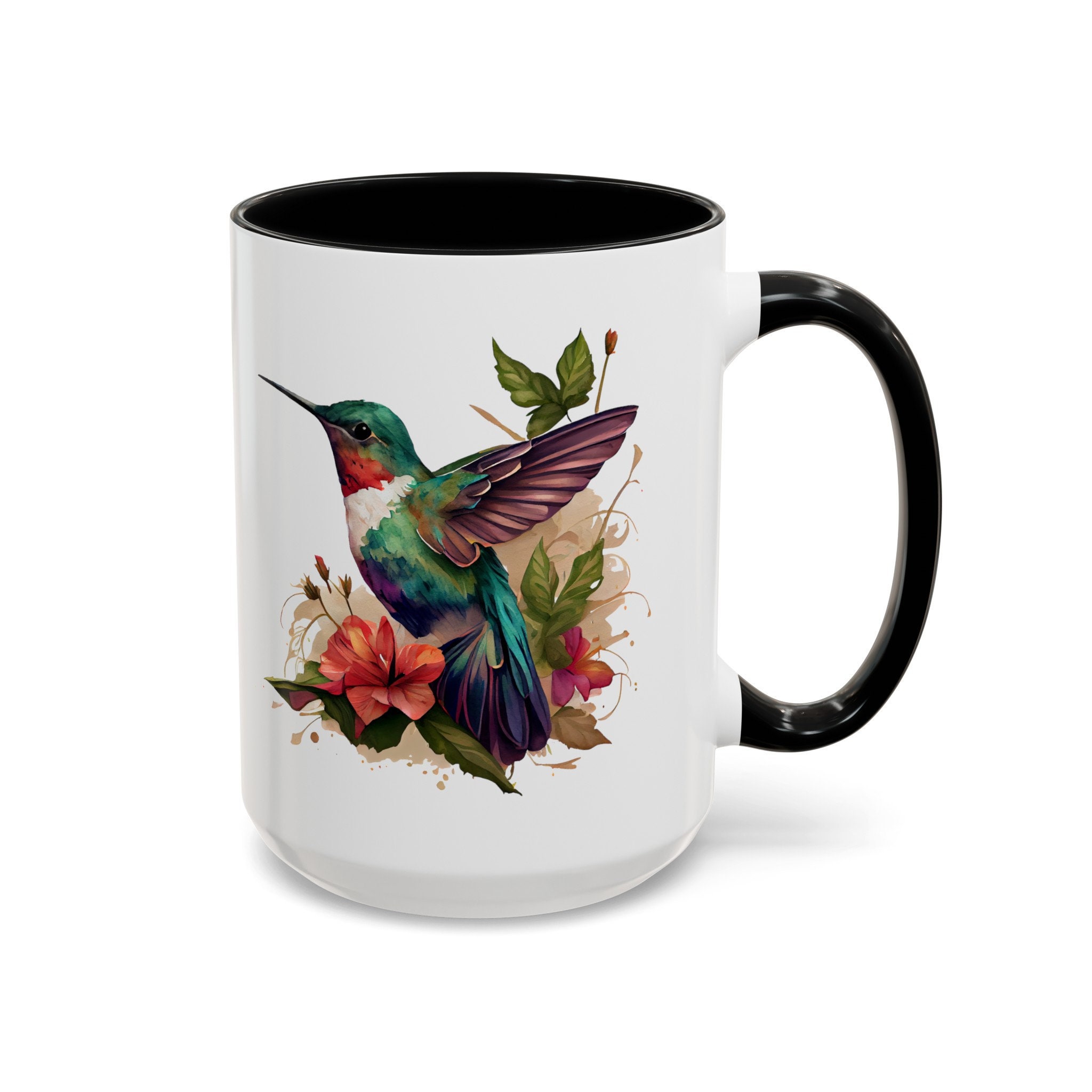 Hummingbird Mug, Hummingbird Coffee Mug, Hummingbird Gifts for Women ...