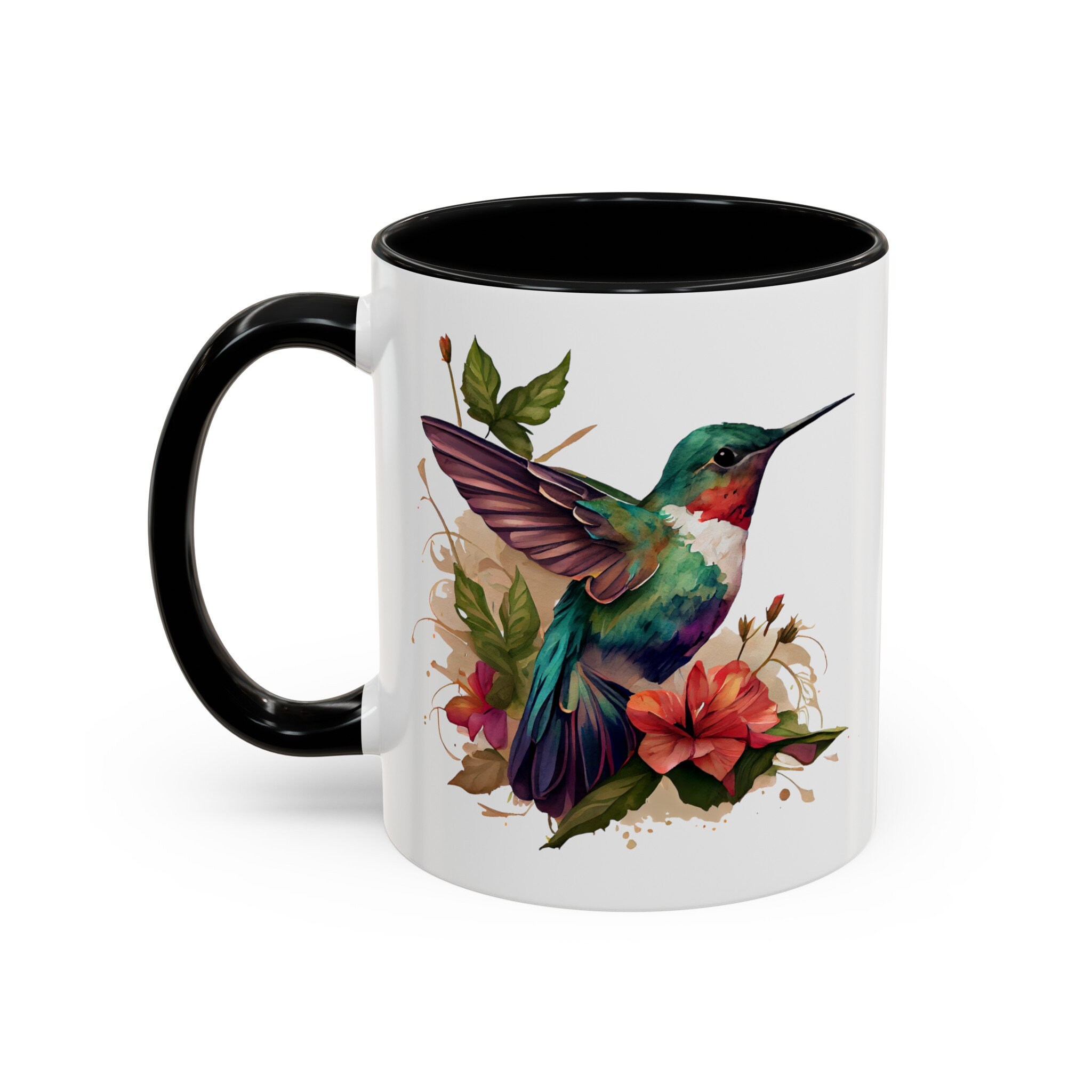 Hummingbird Mug, Hummingbird Coffee Mug, Hummingbird Gifts for Women ...