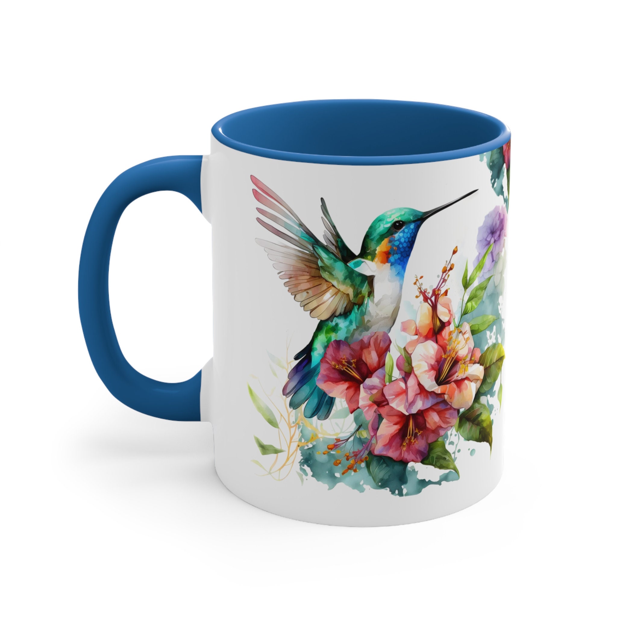 Hummingbird Mug, Hummingbird Coffee Mug, Hummingbird Gifts for Women ...