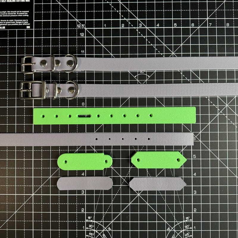 Biothane Dog Making - Etsy