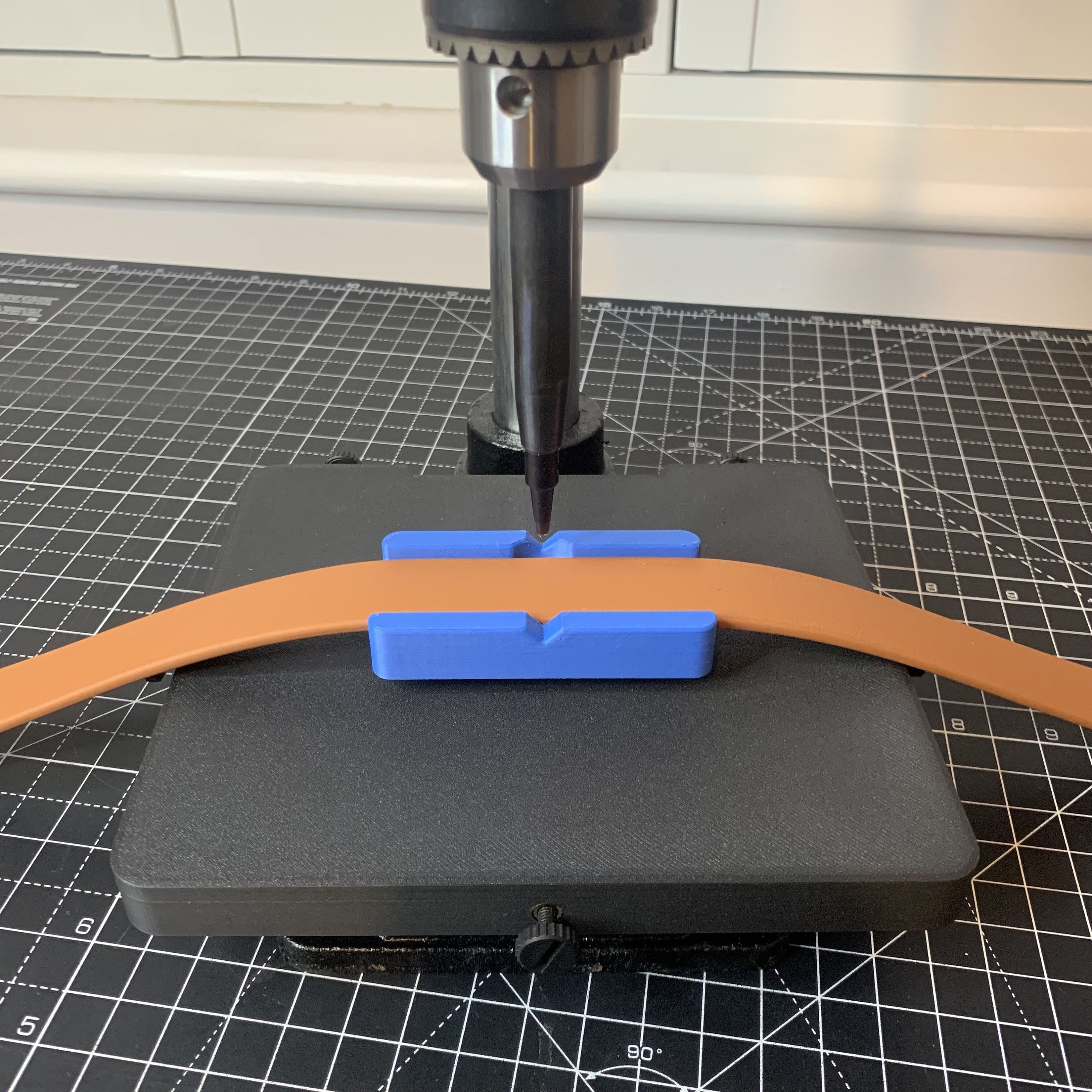 Offset Centering Die for Flat Base Press Made for Biothane® Beta ...