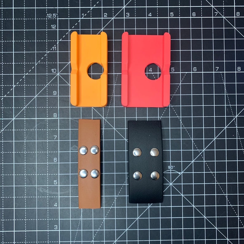 Offset Centering Die for Flat Base Press Made for Biothane® Beta® Super ...