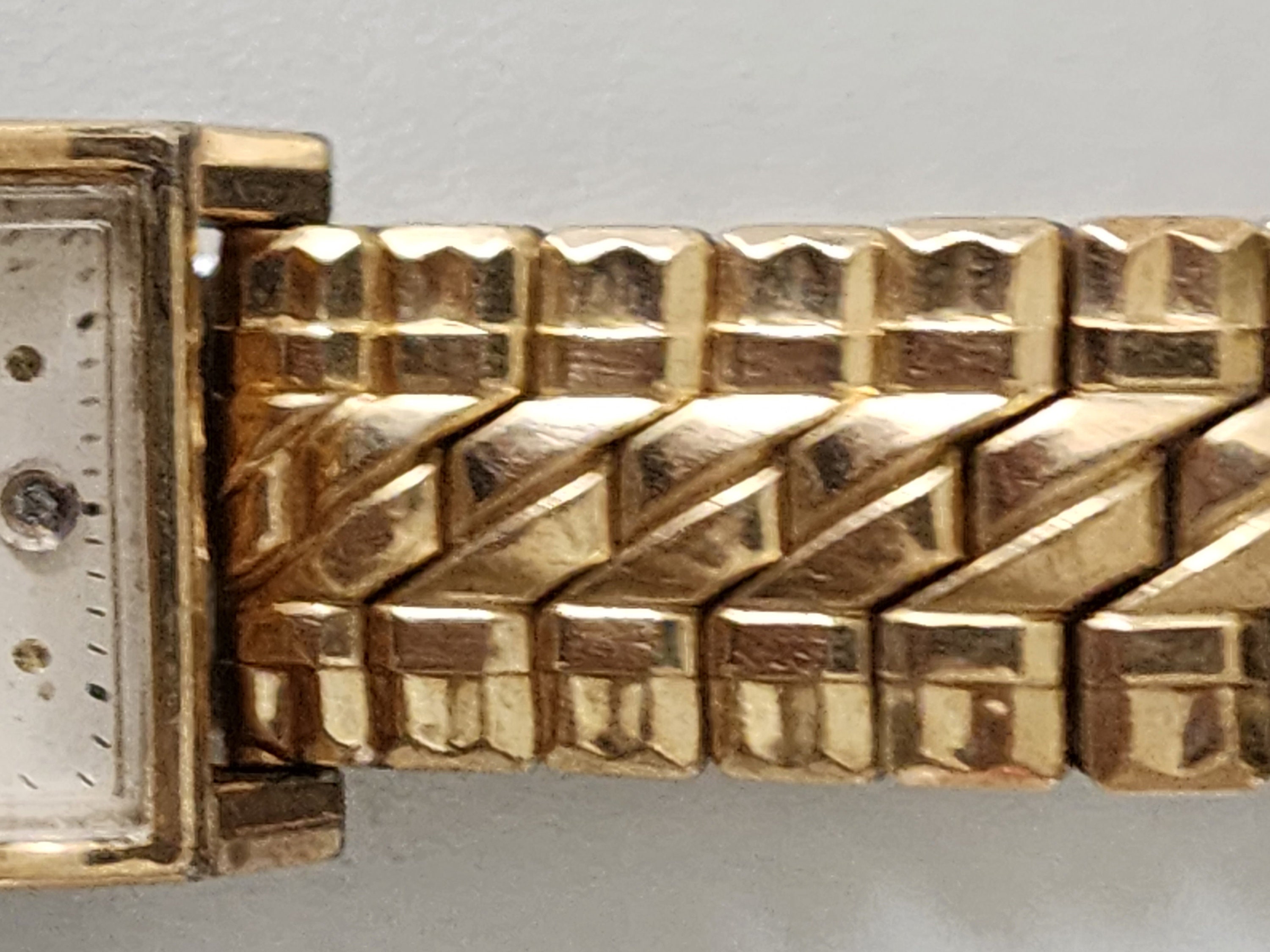 Monarch De Luxe Vintage Gold-tone Manual Swiss Watch - Etsy