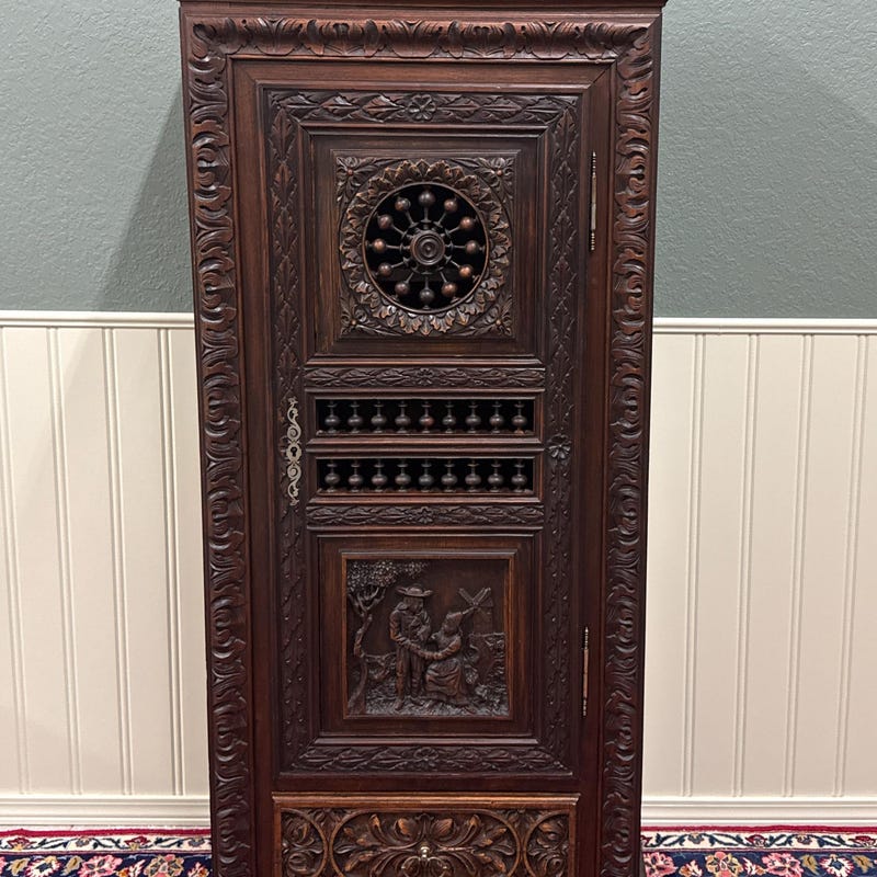 Antique Breton Furniture - Etsy