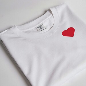 Red Heart DIGITAL DOWNLOAD / 5 Instant Downloads / SVG, Png ,eps, Dxf ...