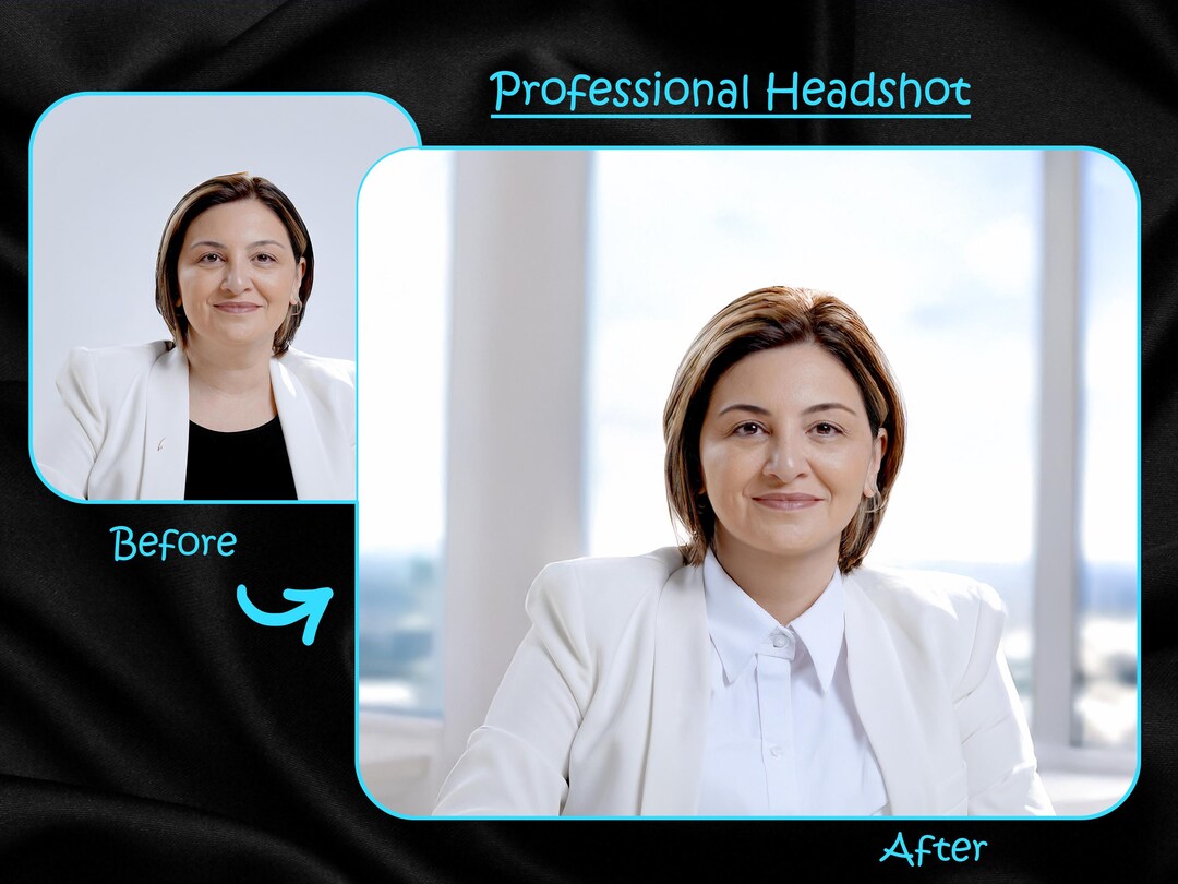 Zoom Background Change Professional Headshot Background Change to ...