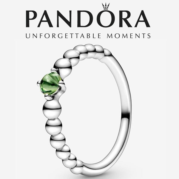 Pandora Bead Ring - Etsy
