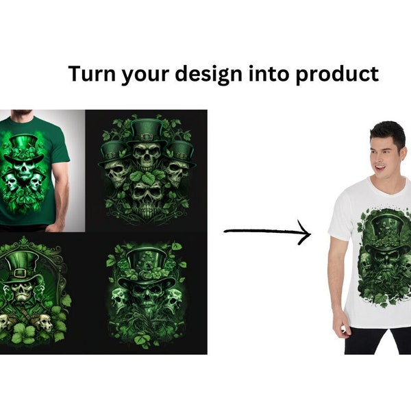 Midjourney Ai Shirt Etsy