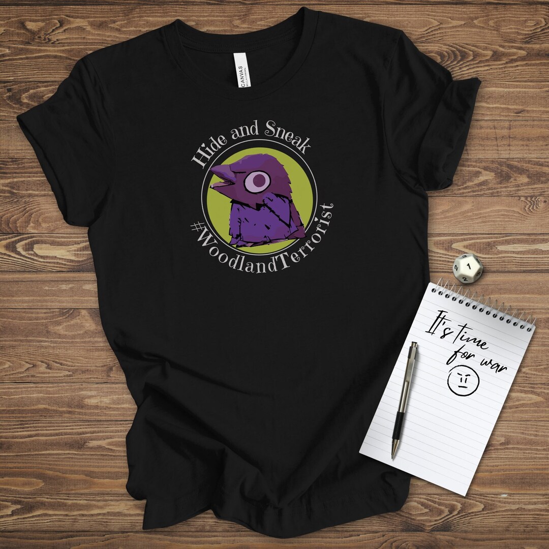 Meeples Shirt Gift for Gamer, Board Game Geek Gift, Root Fan Art Crows ...