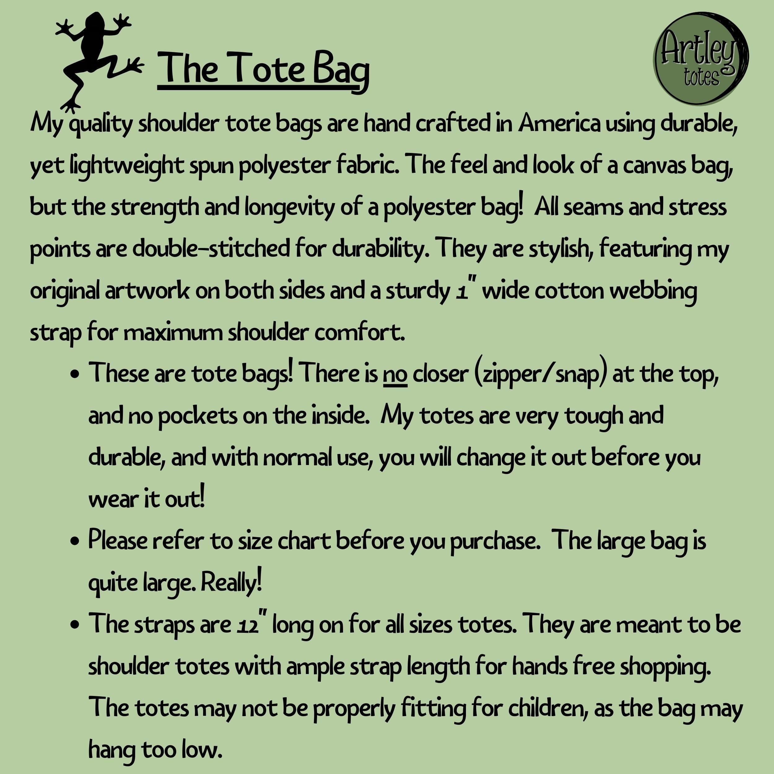 Eyrie Dynasty Faction Tote Bag, Family Board Game Night Shoulder Tote ...