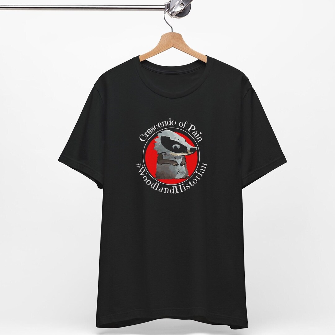Meeples Shirt Gift for Gamer, Board Game Geek Gift, Root Fan Art Badger ...