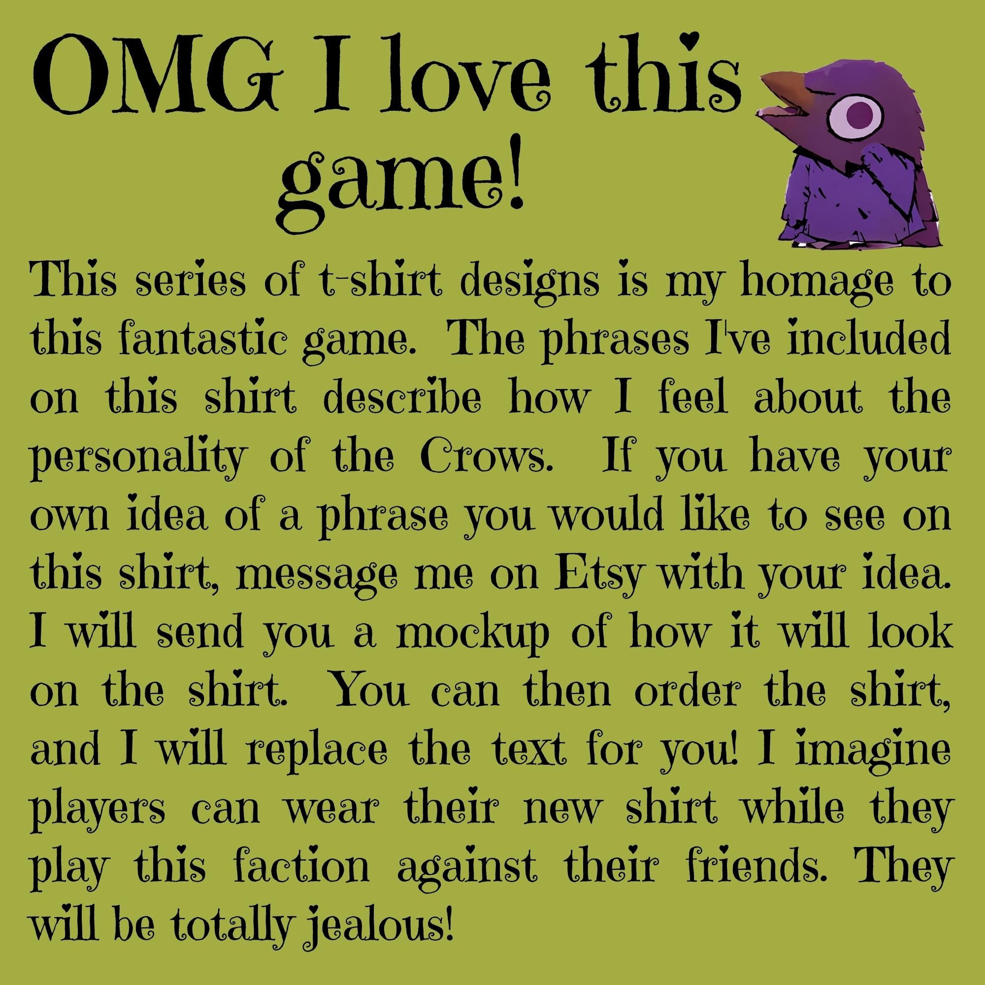 Meeples Shirt Gift for Gamer, Board Game Geek Gift, Root Fan Art Crows ...