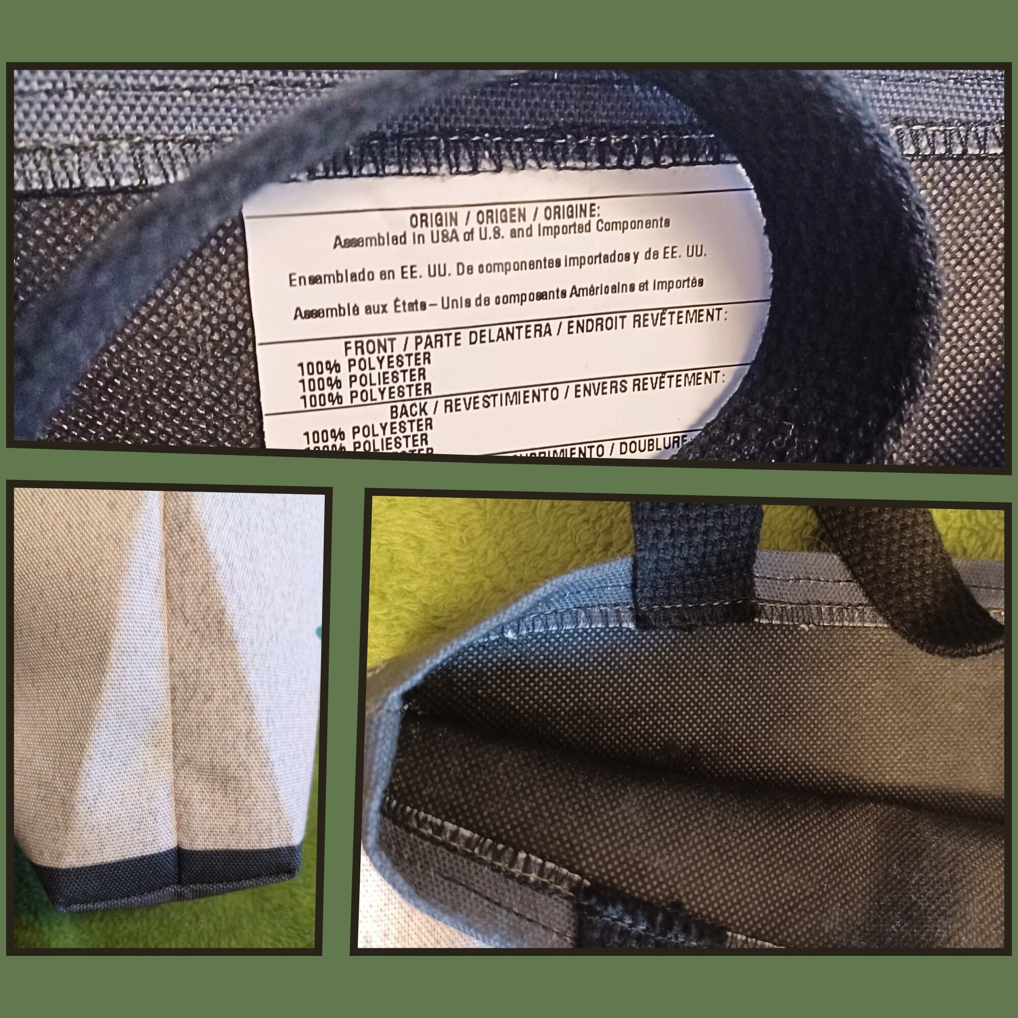 Tokyo Subway Map Tote Bag, Tokyo Metro Underground Reusable Bag, Grunge ...