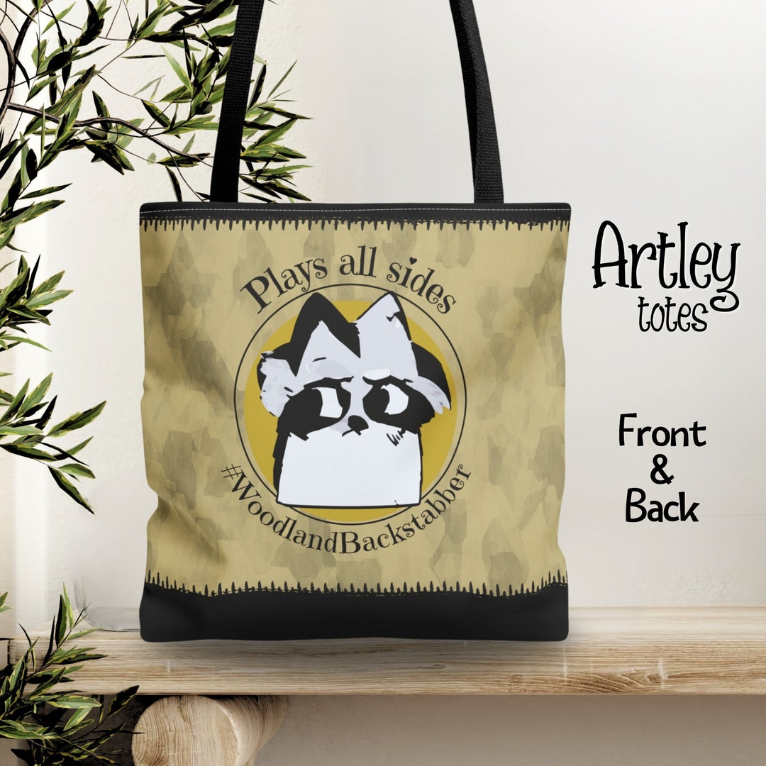 Vagabond Faction Tote Bag, Family Board Game Night Shoulder Tote for ...