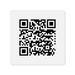 Custom QR Code Die-cut Magnets Business Material Promo Item Company ...