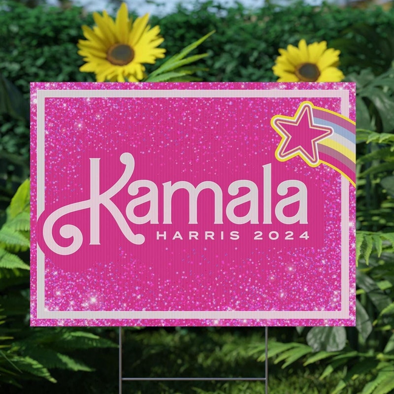 Anti Harris Yard Sign - Etsy