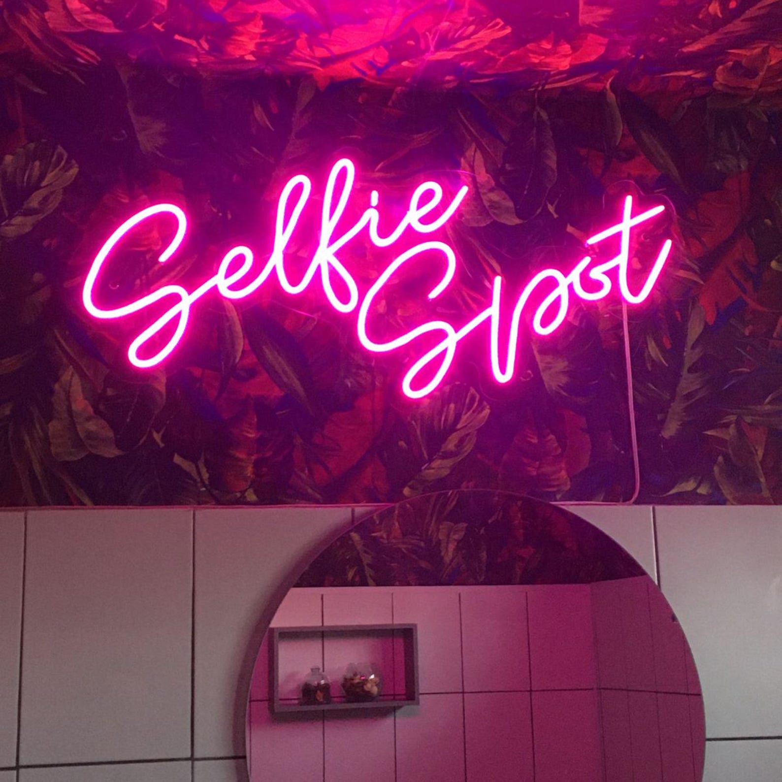 Custom Neon Sign, Aesthetic Neon Decor, LED Birthday Signs, Neon Decor ...