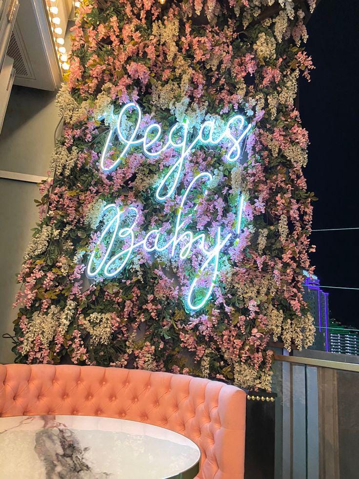 Custom Wall Neon Decor Signs, Aesthetic Custom Neon Decor, Neon LED ...