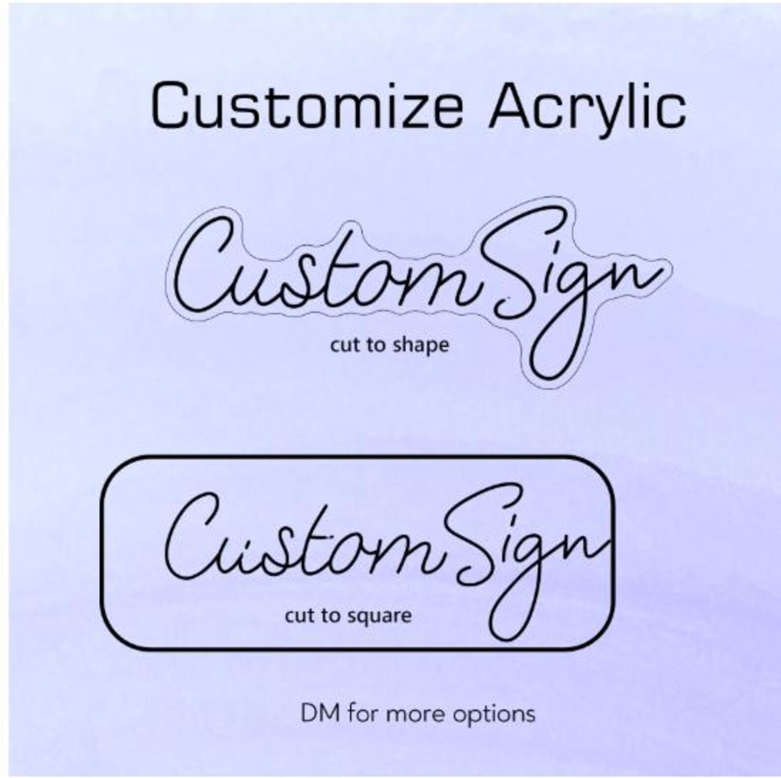 Custom Wall Neon Decor Signs, Aesthetic Custom Neon Decor, Neon LED ...