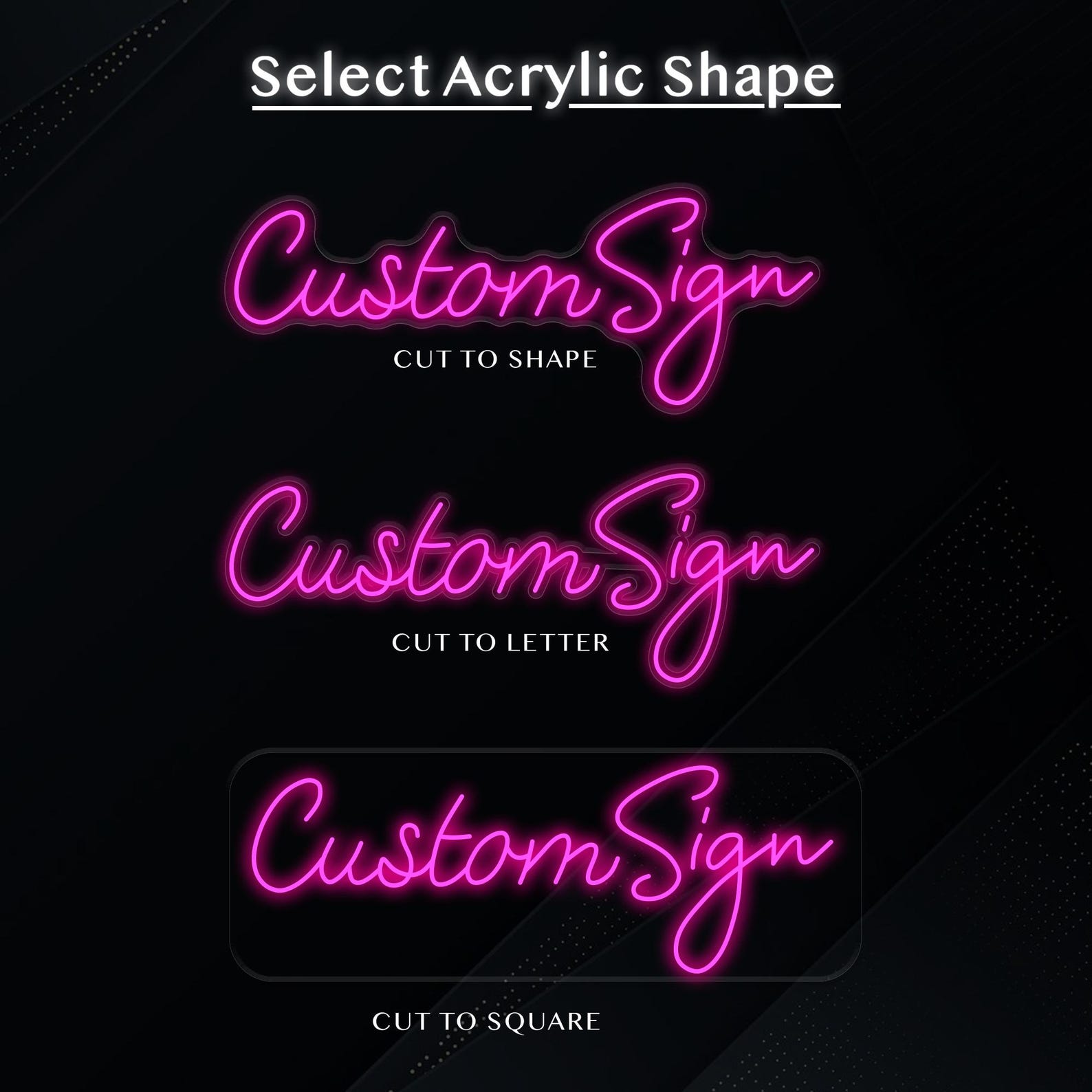 Custom Neon Sign, Aesthetic Neon Decor, LED Birthday Signs, Neon Decor ...