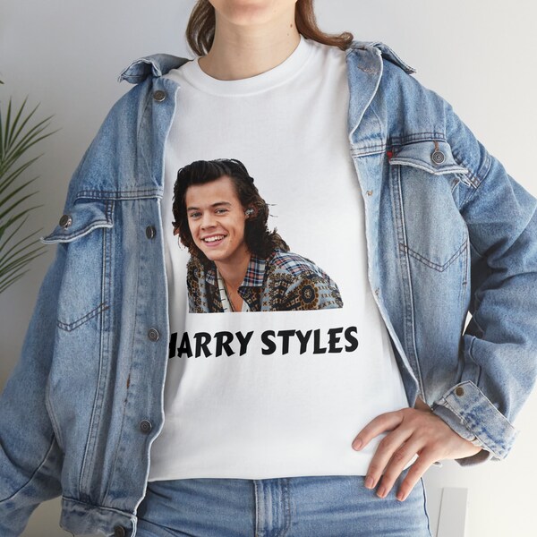 Harry styles merch - Etsy España