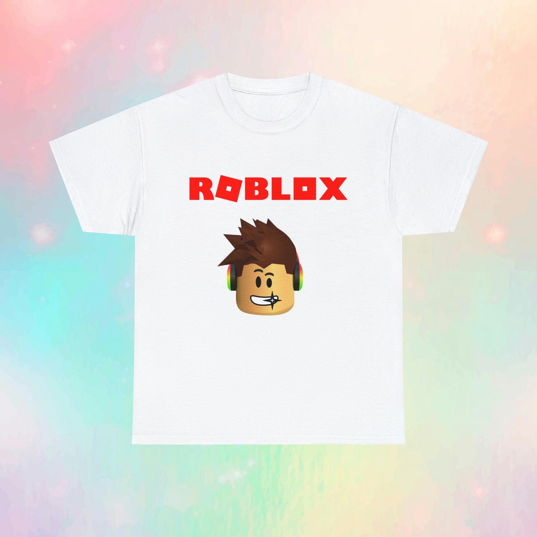 Roblox-T-Shirt Roblox-T-Shirt Roblox-Geschenk - Etsy Schweiz