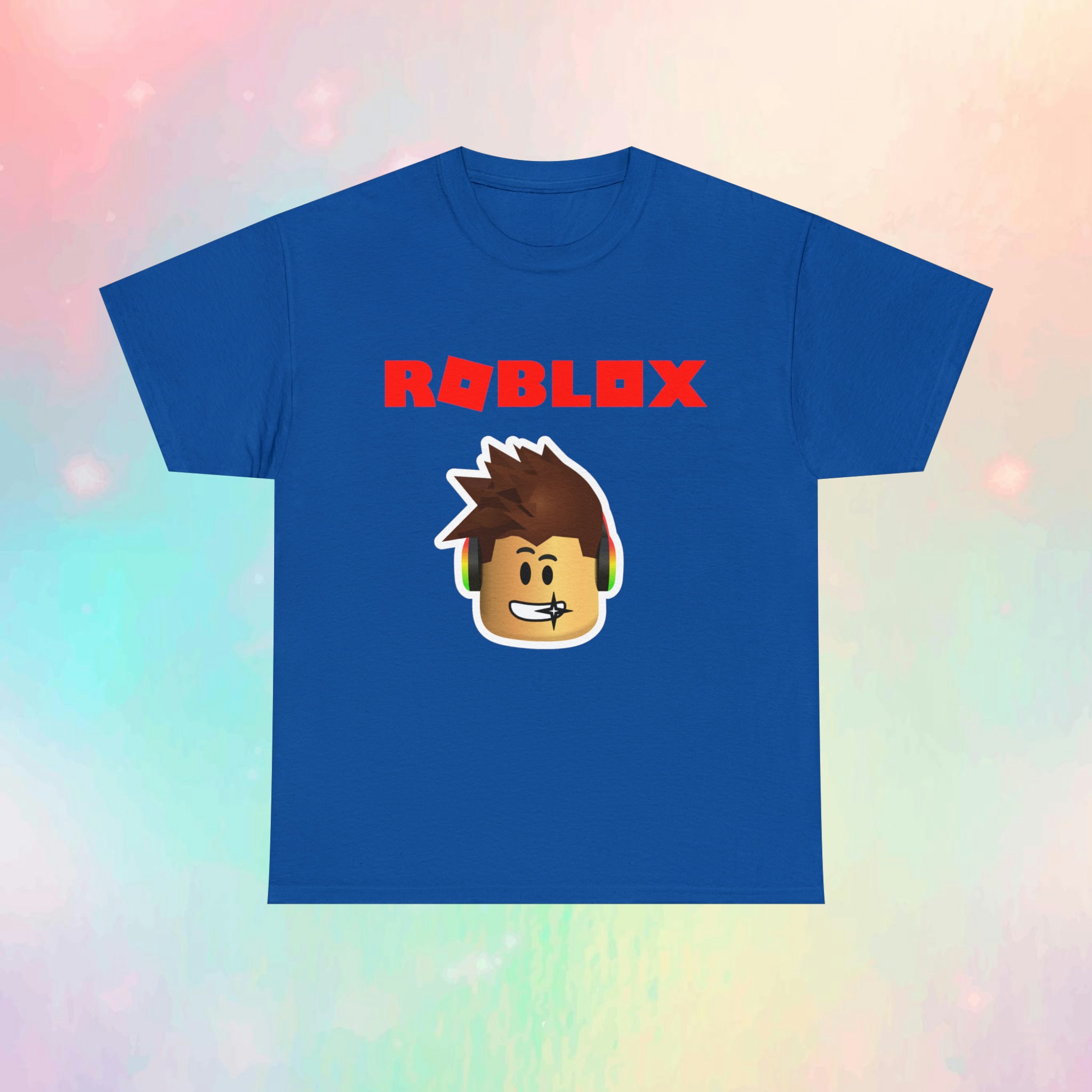 Roblox-T-Shirt Roblox-T-Shirt Roblox-Geschenk - Etsy Österreich