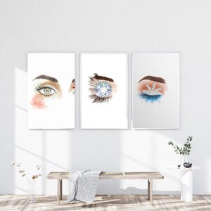 Spark Eye Clipart, Stylized Christmas Eyes (digital Download) - Etsy