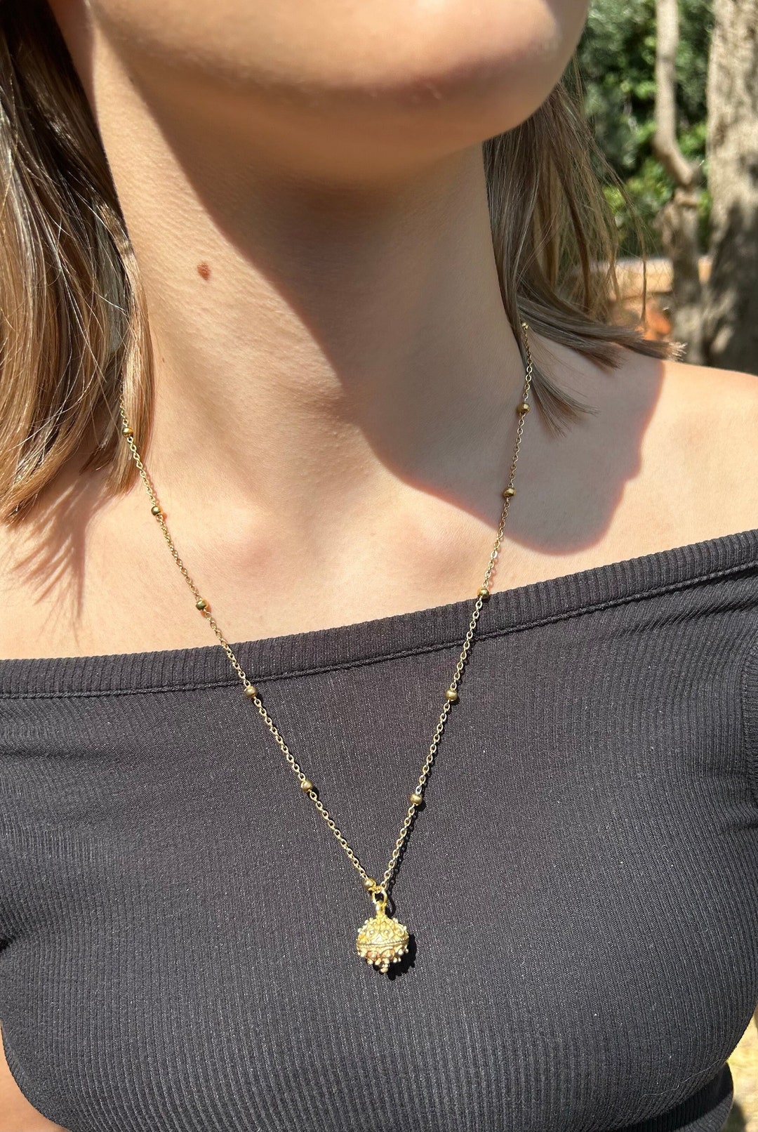 Traditional Croatian Jewelry/croatian Necklace/dubrovnik Jewelry ...