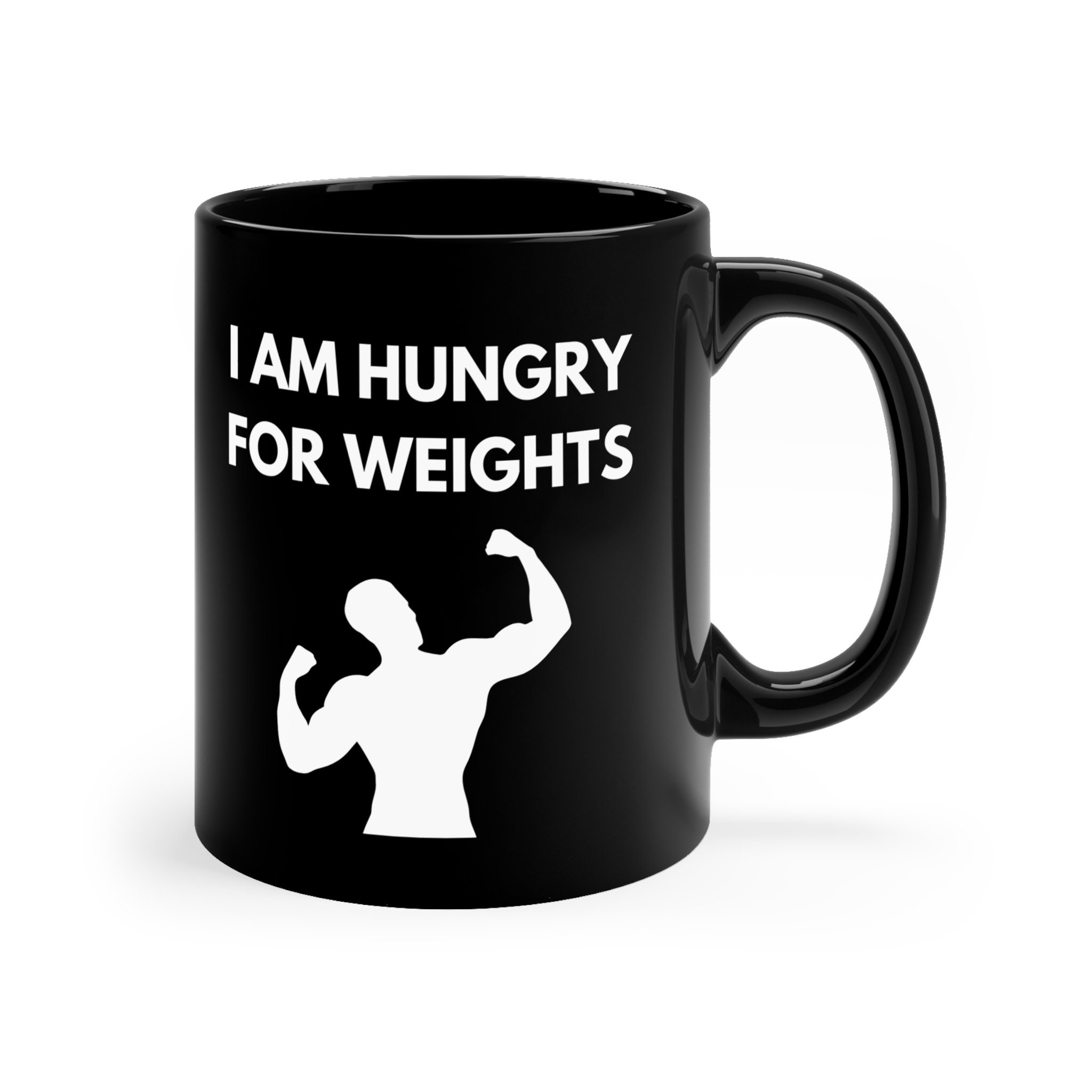 Inspirational Workout Mug for Weightlifters Bodybuilders - Etsy