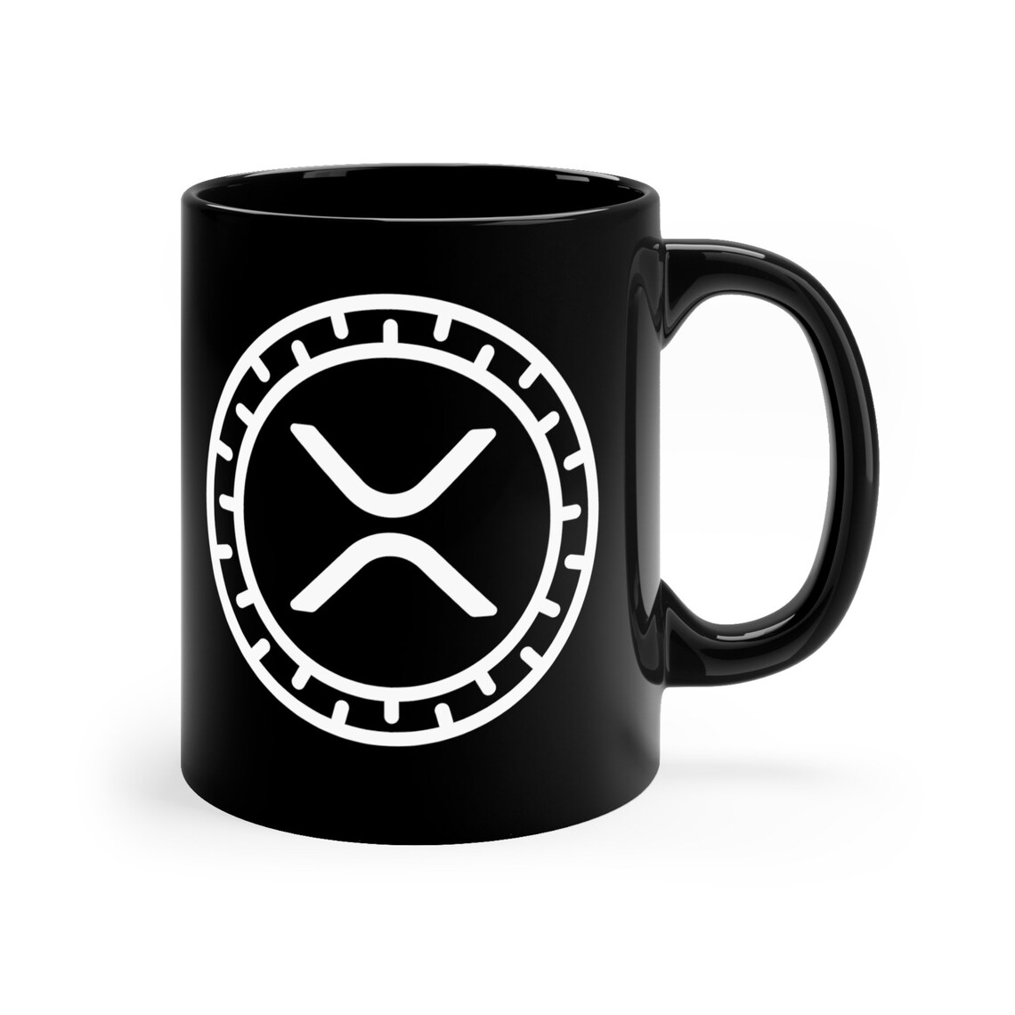 XRP Ripple: Pouring Success in Every Sip, Exclusive Crypto Mug, Ripple ...