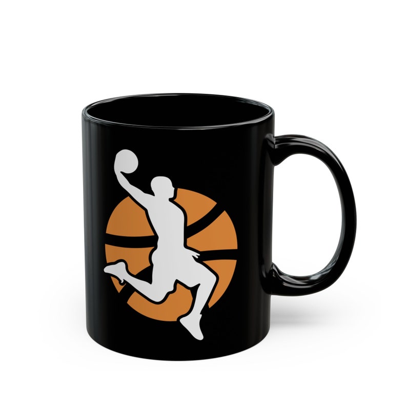 Elevate Your Game Premium Basketball Mug for Hoop Enthusiast, Gift Idea ...