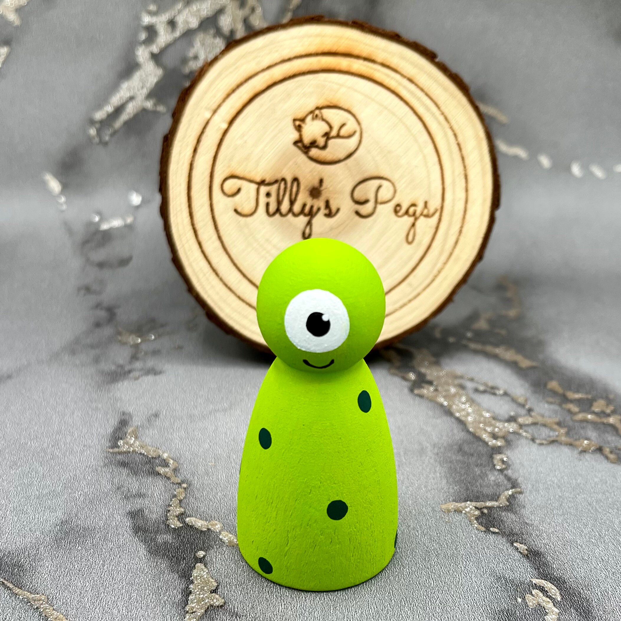 Space Peg Dolls Alien Toy Astronaut Peg Doll Wooden Peg - Etsy UK