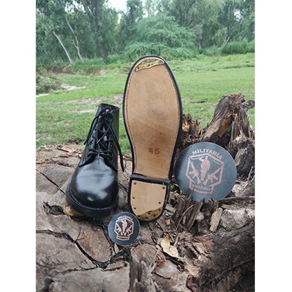 Tanker Boots - Etsy