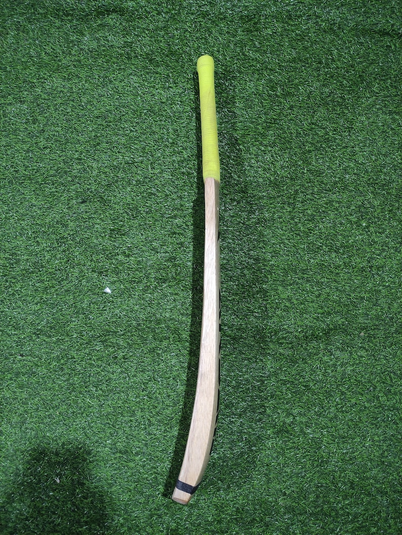 Cricket BEST Tennis Bat Coconut Willow Lightweight With Full Control ...