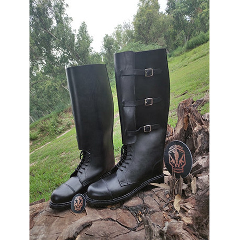 Hobnail Boots - Etsy