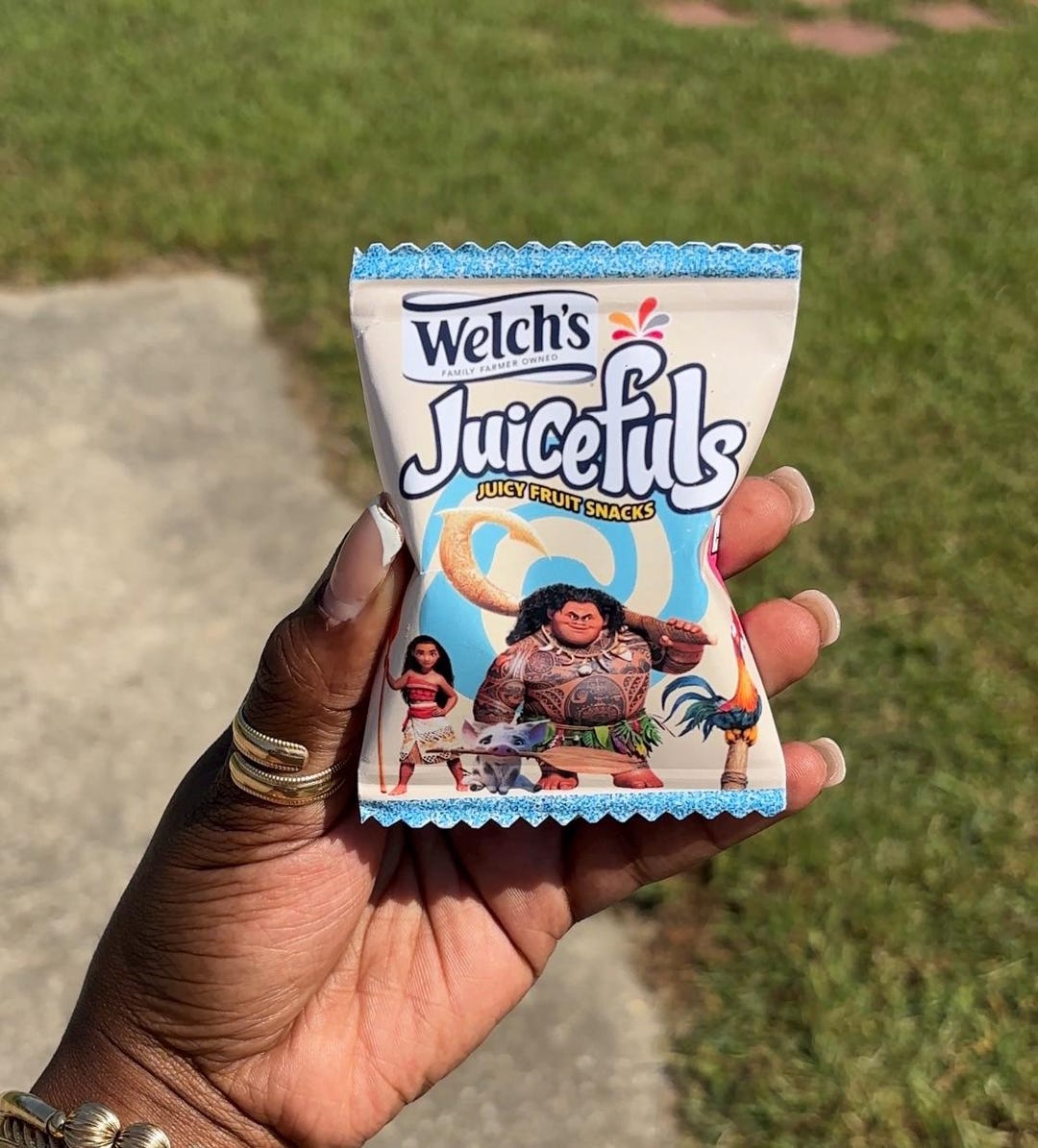 Custom Fruit Snacks Custom Party Favors Custom Party Treats - Etsy